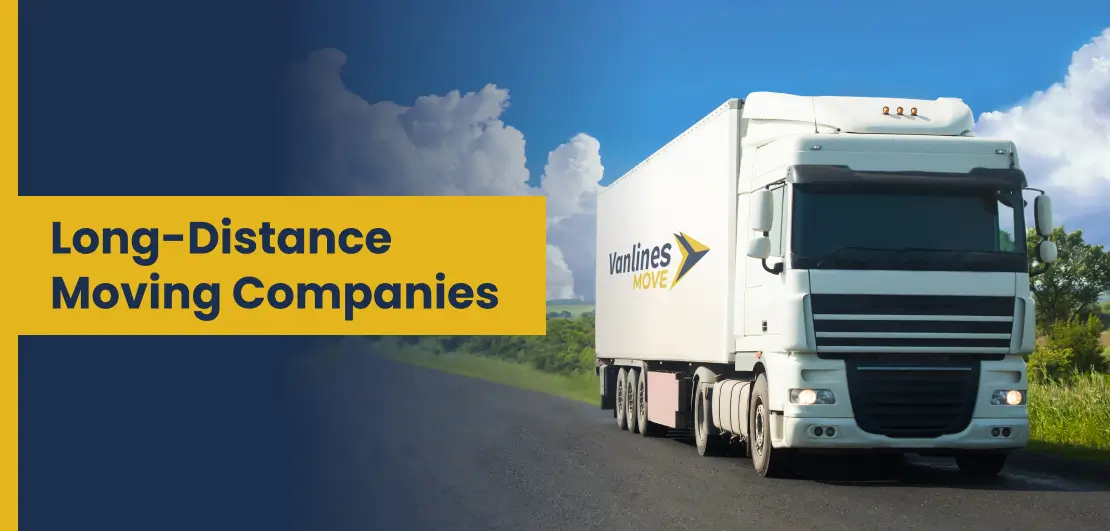 Long Distance Moving Companies