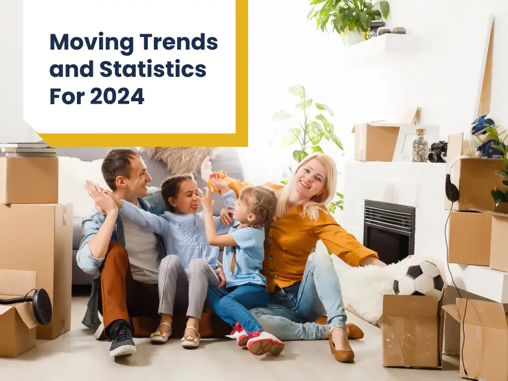 Moving Trends & Statistics For 2025
