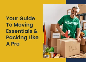 Moving Services - Local & Long Distance | Van Lines Move