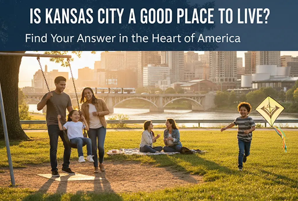 10 Pros And Cons Of Living In Kansas City | VanLinesMove