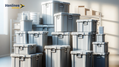 Packing Calculator | Packing Supplies Calculator